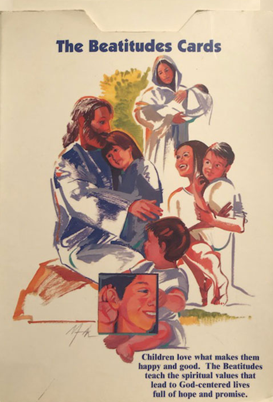 Bible Stories for Children - Third Church of Christ, Scientist, NYC