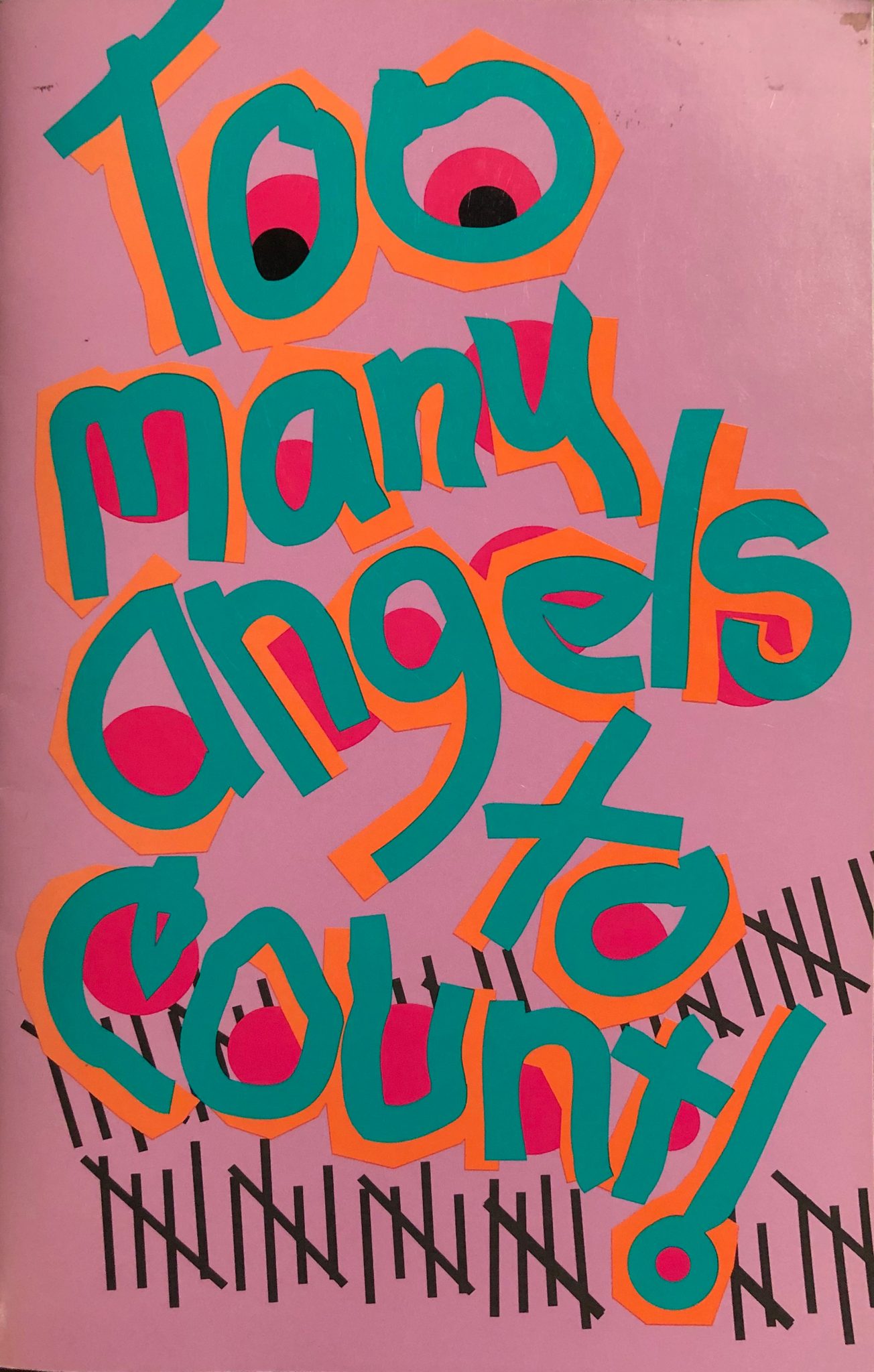 Too Many Angels to Count - Third Church of Christ, Scientist, NYC