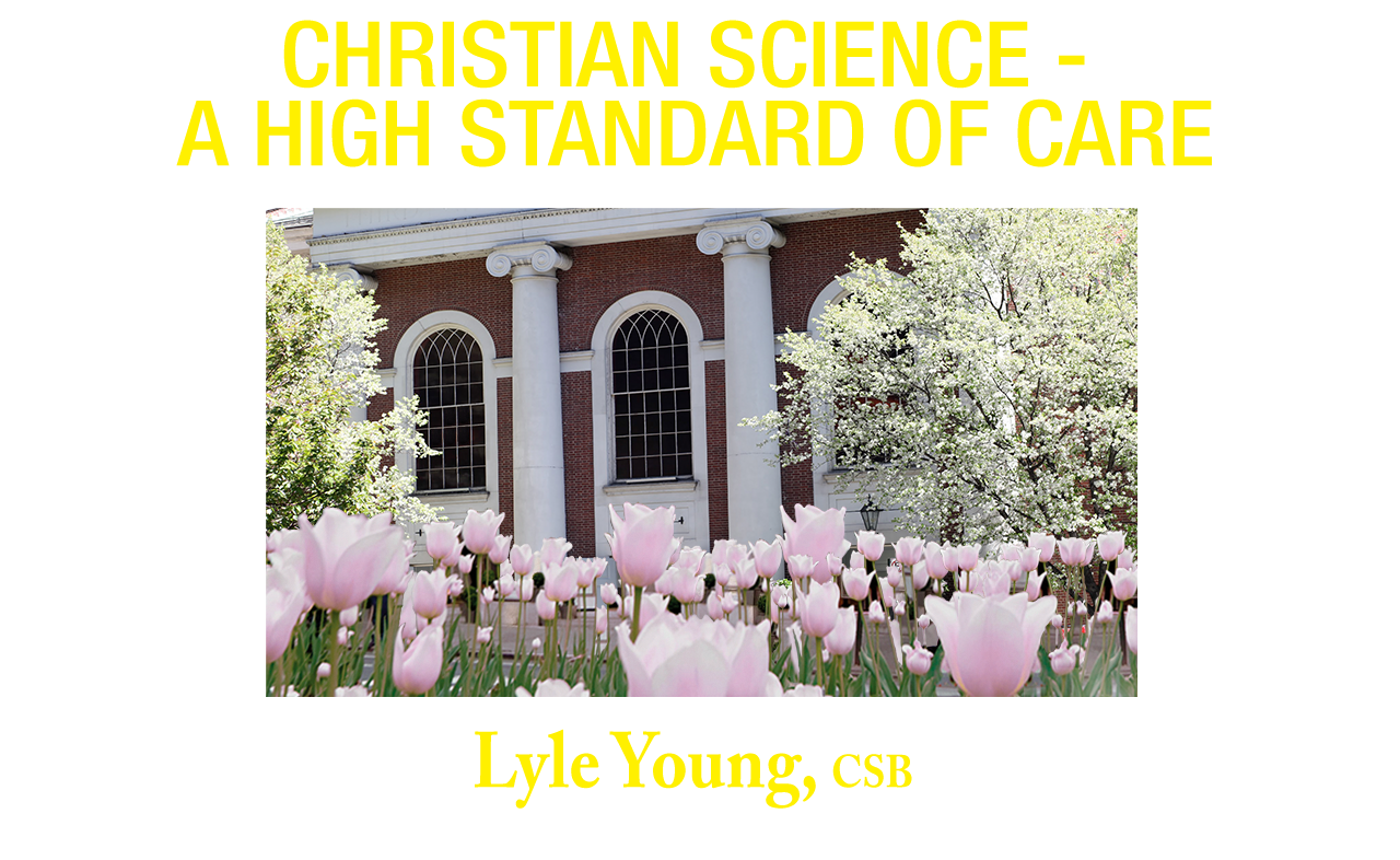 - Third Church of Christ, Scientist, NYC