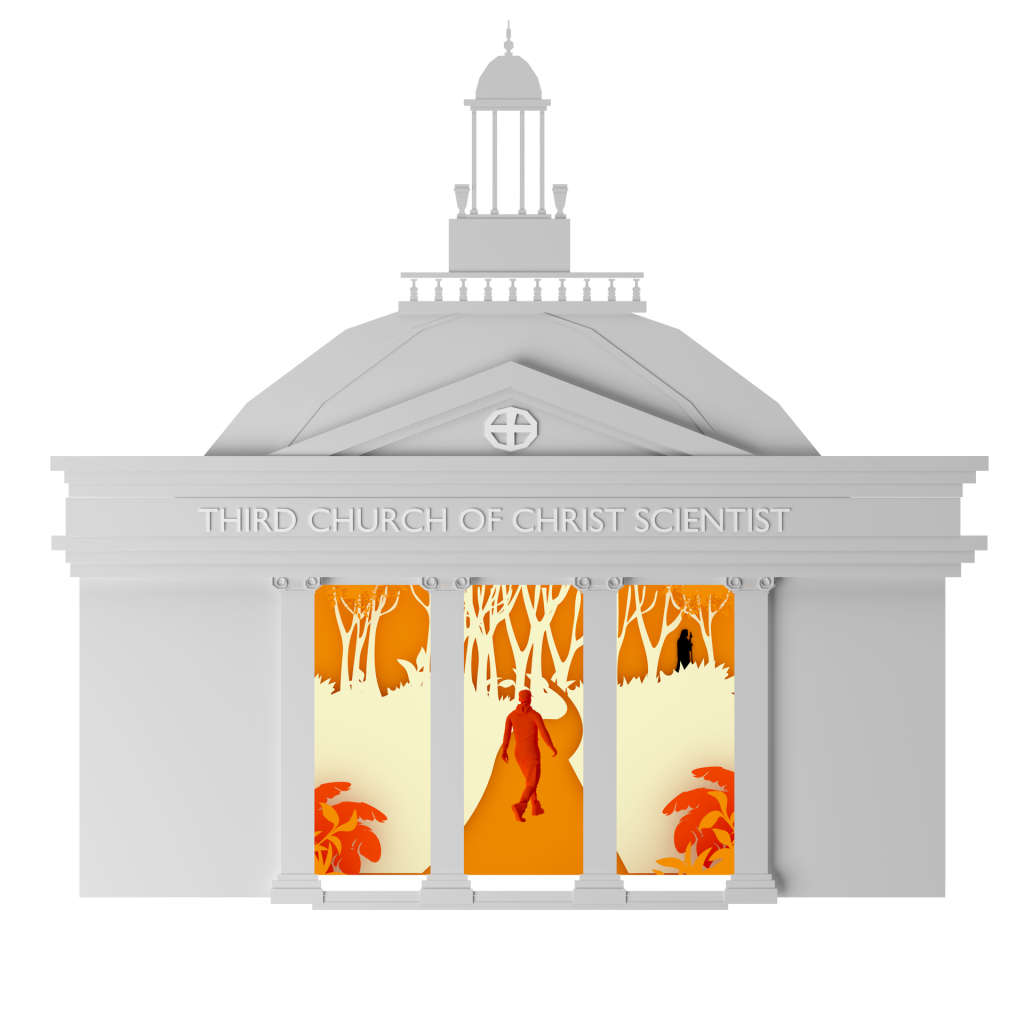 - Third Church of Christ, Scientist, NYC